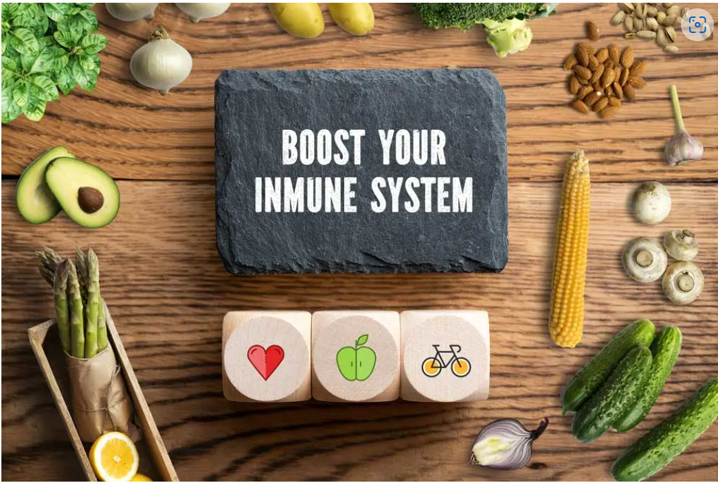 Immune System Support: Strategies for Boosting Immunity and Maintaining ...